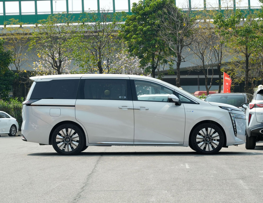 20.36万起 | 移动的智能客厅 传祺E8 PHEV新能源MPV全维度测评 - EV电动汽车･世界电动汽车机器人资讯网