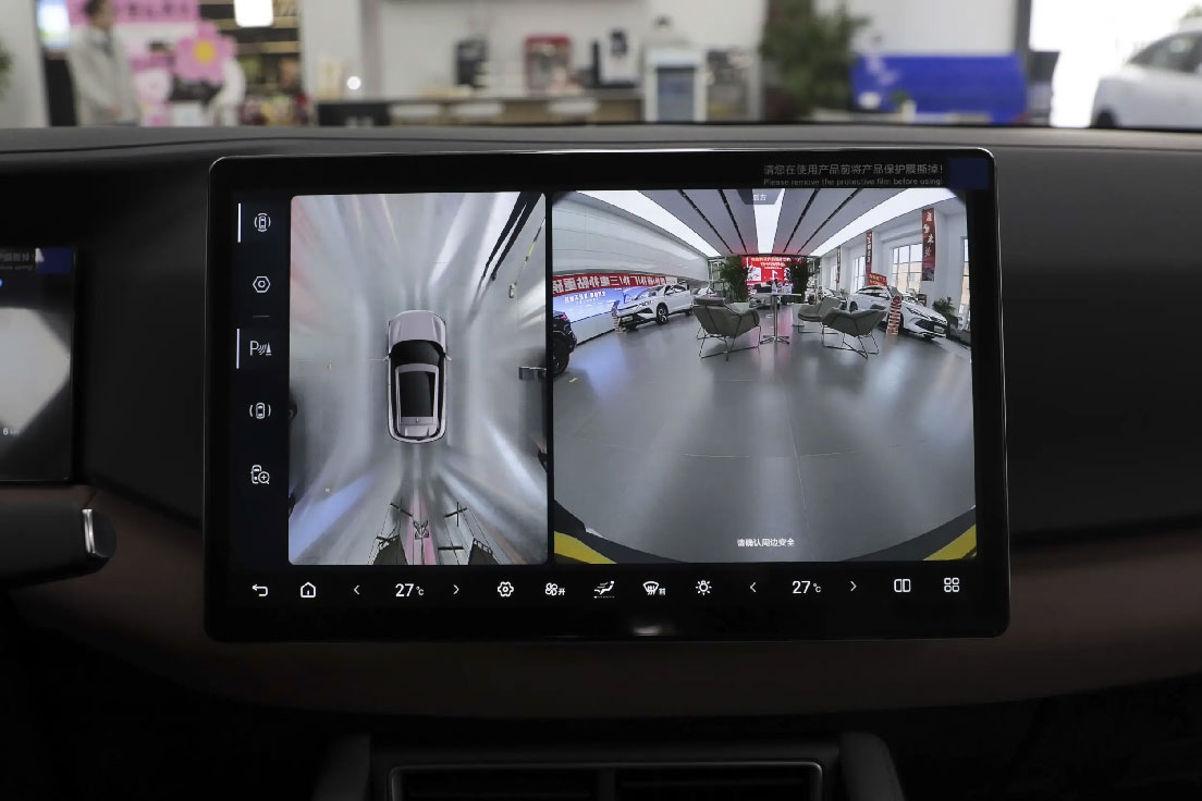 BYD Yuan UP reviews the "pentagonal warrior" of pure electric SUVs - EV Power and World Electric ...