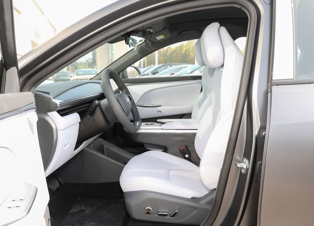 Arcfox Alpha T5: The 800V Trailblazer Redefining Value in Sub-$20k Electric SUVs - EV Power and ...