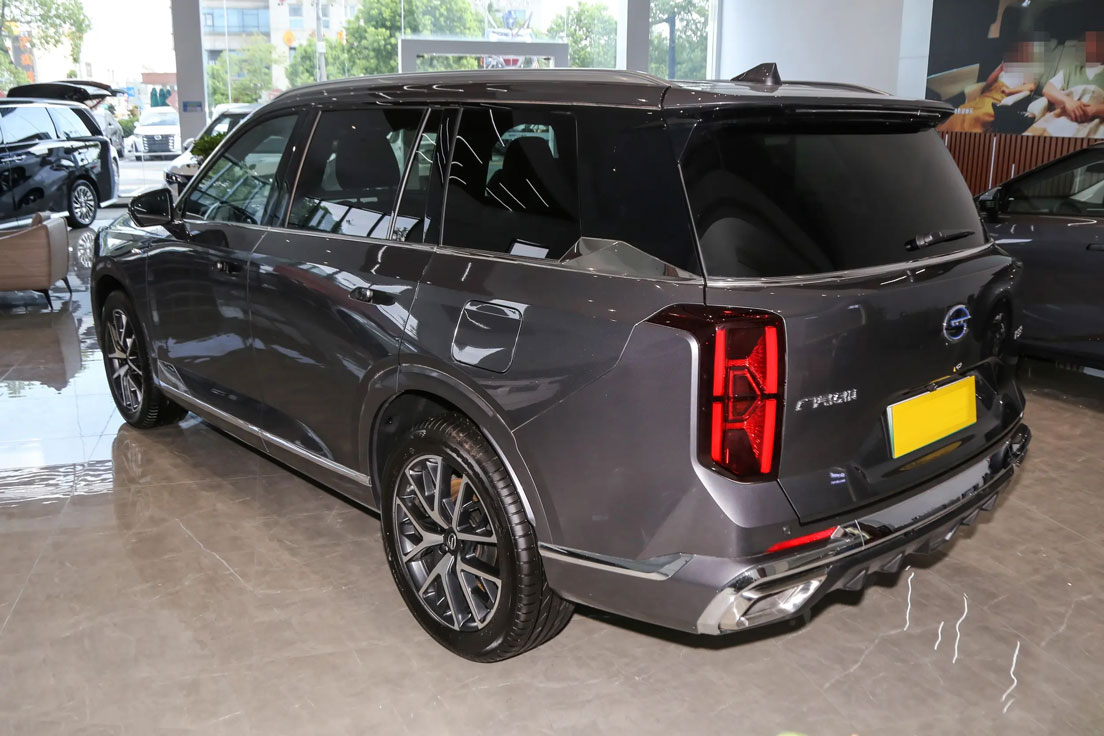 GAC Trumpchi ES9 PHEV Review – The Anxiety-Free Family SUV - EV Power and World Electric Vehicle ...