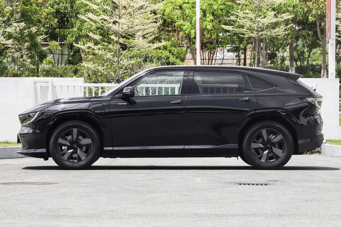 How GAC Honda P7 Redefines Value in the Electric SUV Era - EV Power and World Electric Vehicle ...
