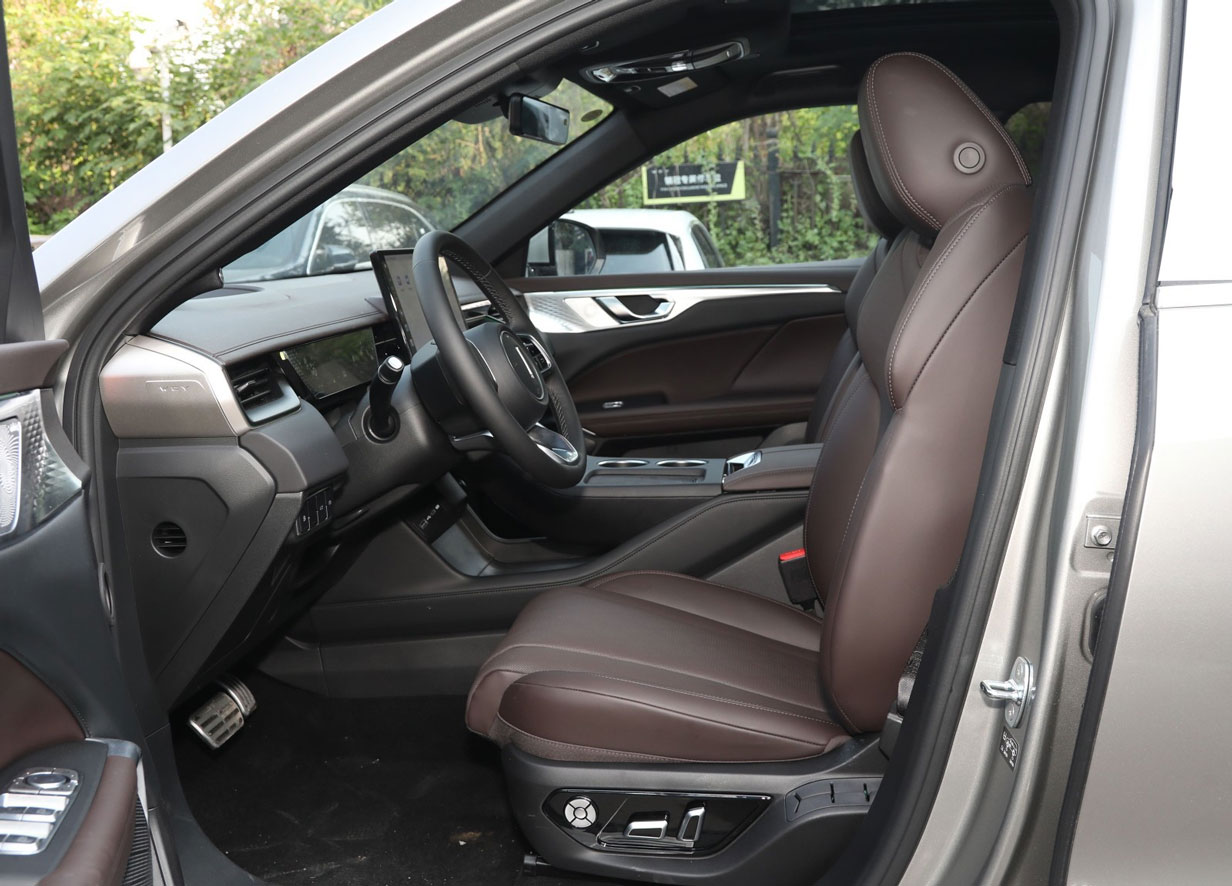 The Mocha Revolution - WEY Mocha DHT-PHEV Redefines the PHEV SUV, Where Traditional ...