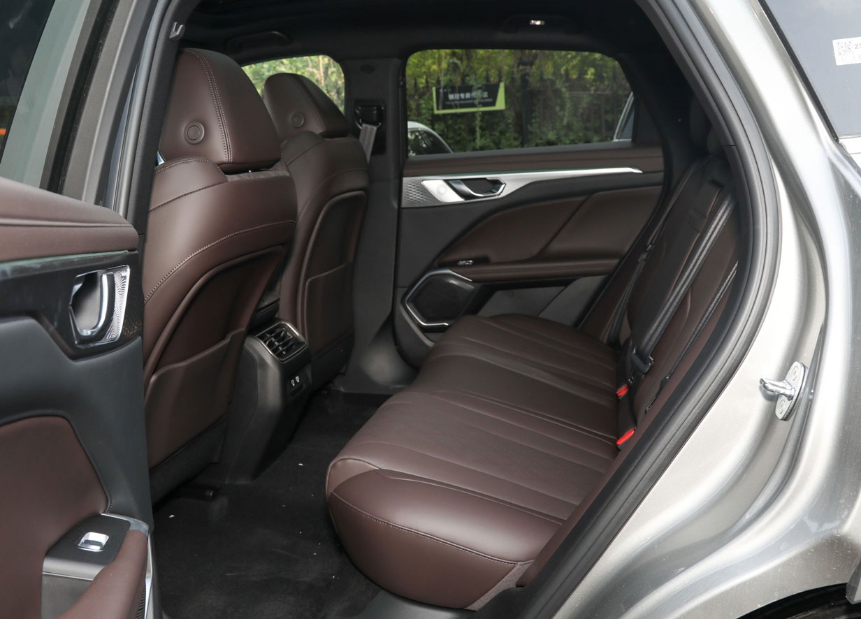 The Mocha Revolution - WEY Mocha DHT-PHEV Redefines the PHEV SUV, Where Traditional ...